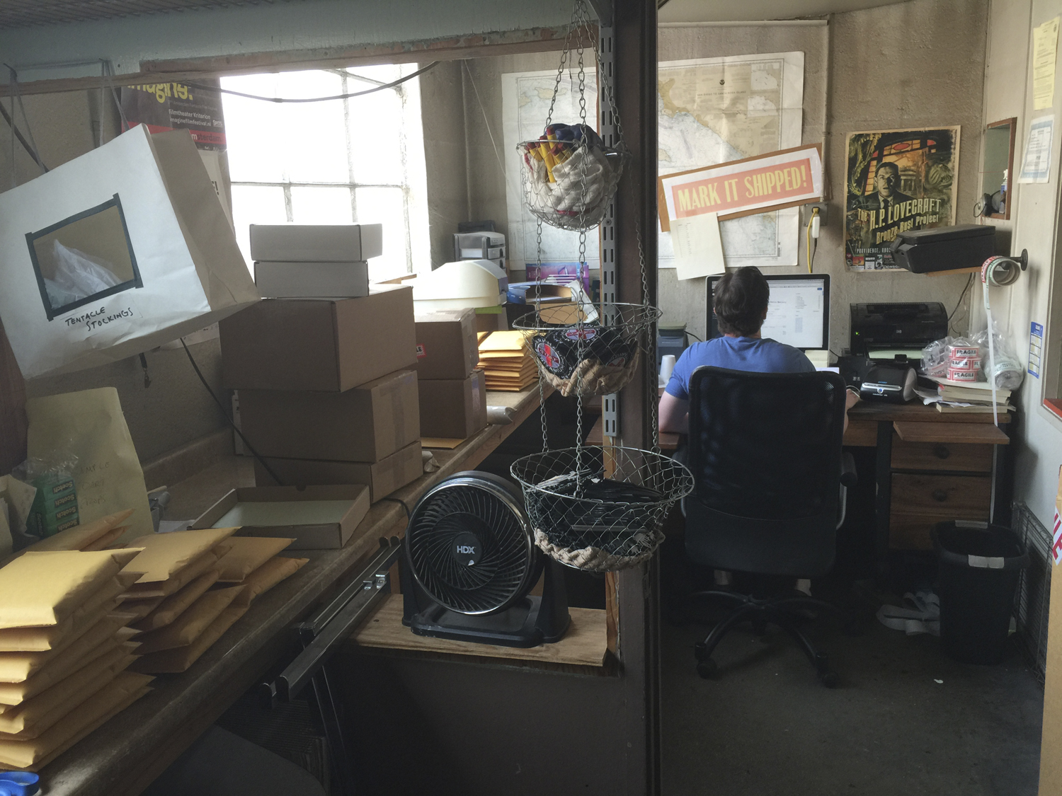 HPLHS - The H.P. Lovecraft Historical Society