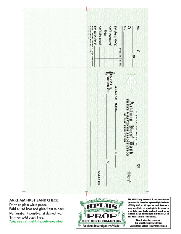 HPLHS - The H.P. Lovecraft Historical Society