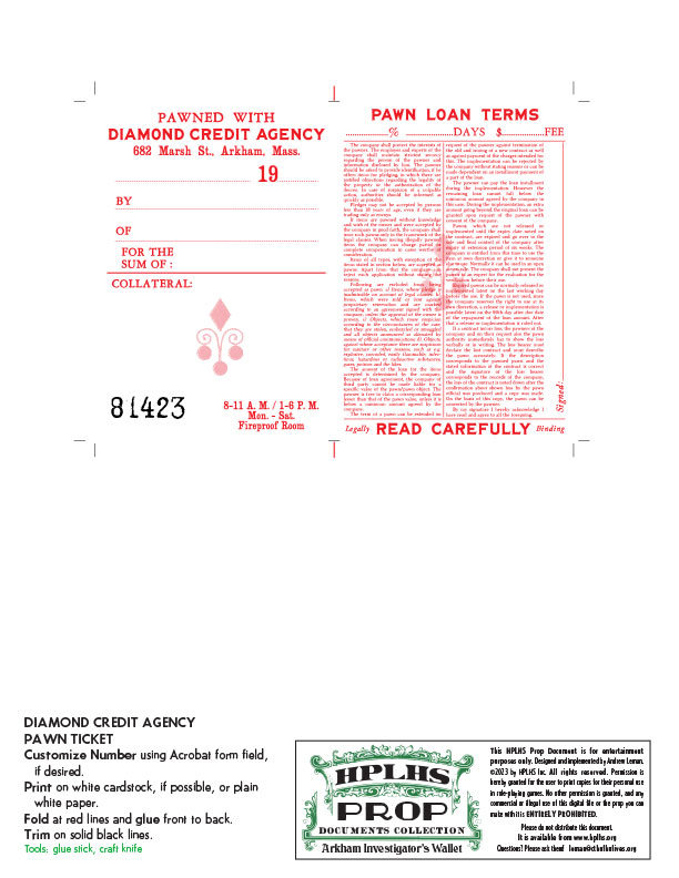 HPLHS - The H.P. Lovecraft Historical Society